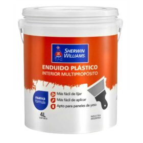 Enduido Interior 4L Sherwin Williams